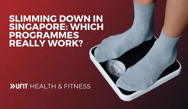 Slimming down in Singapore: Which programmes really work?